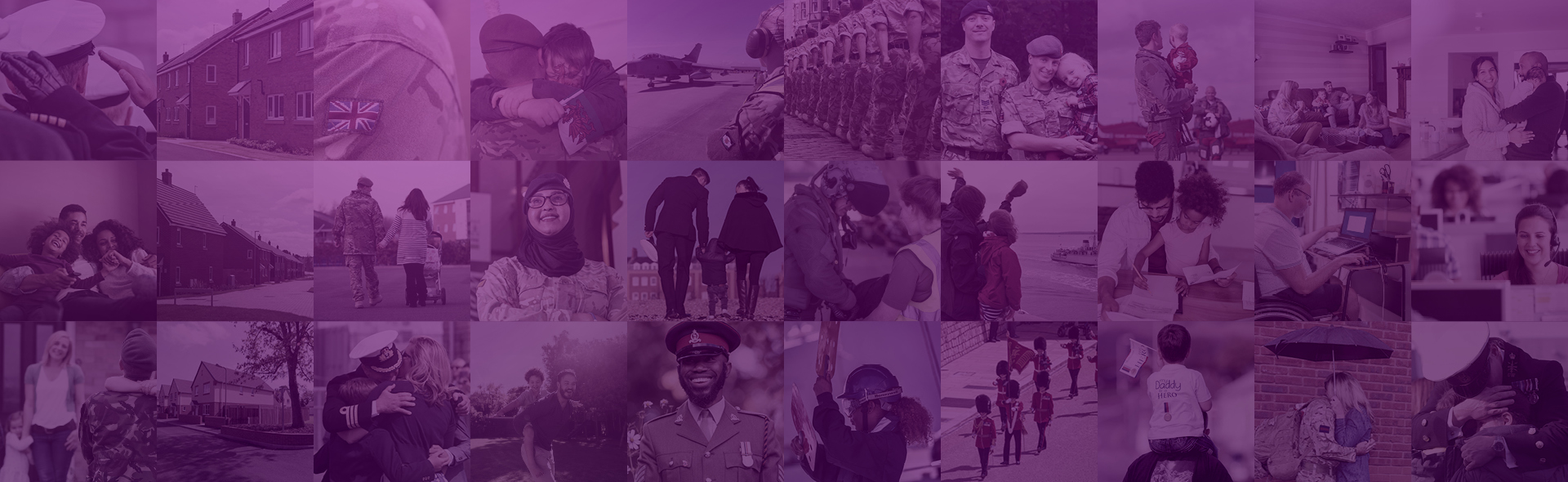 Applying for Service Family Accommodation - Pinnacle Service Families