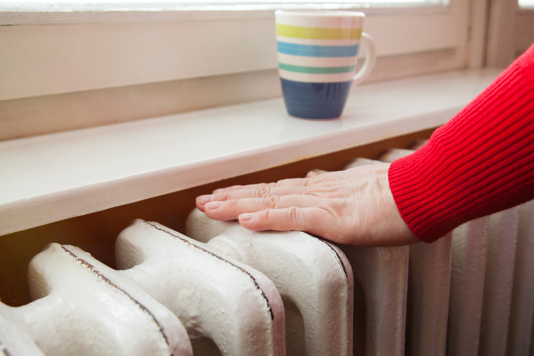 Boiler Faults in Extreme Cold Temperatures - Pinnacle Service Families